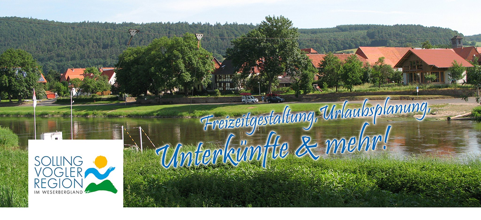 Startseite | Gemeinde Wesertal