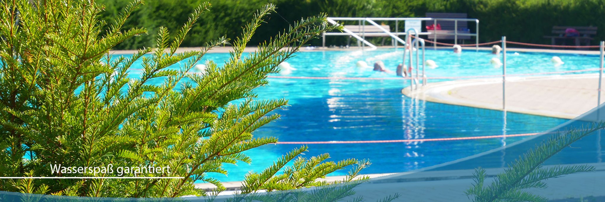 Schwimmbäder | Gemeinde Wesertal