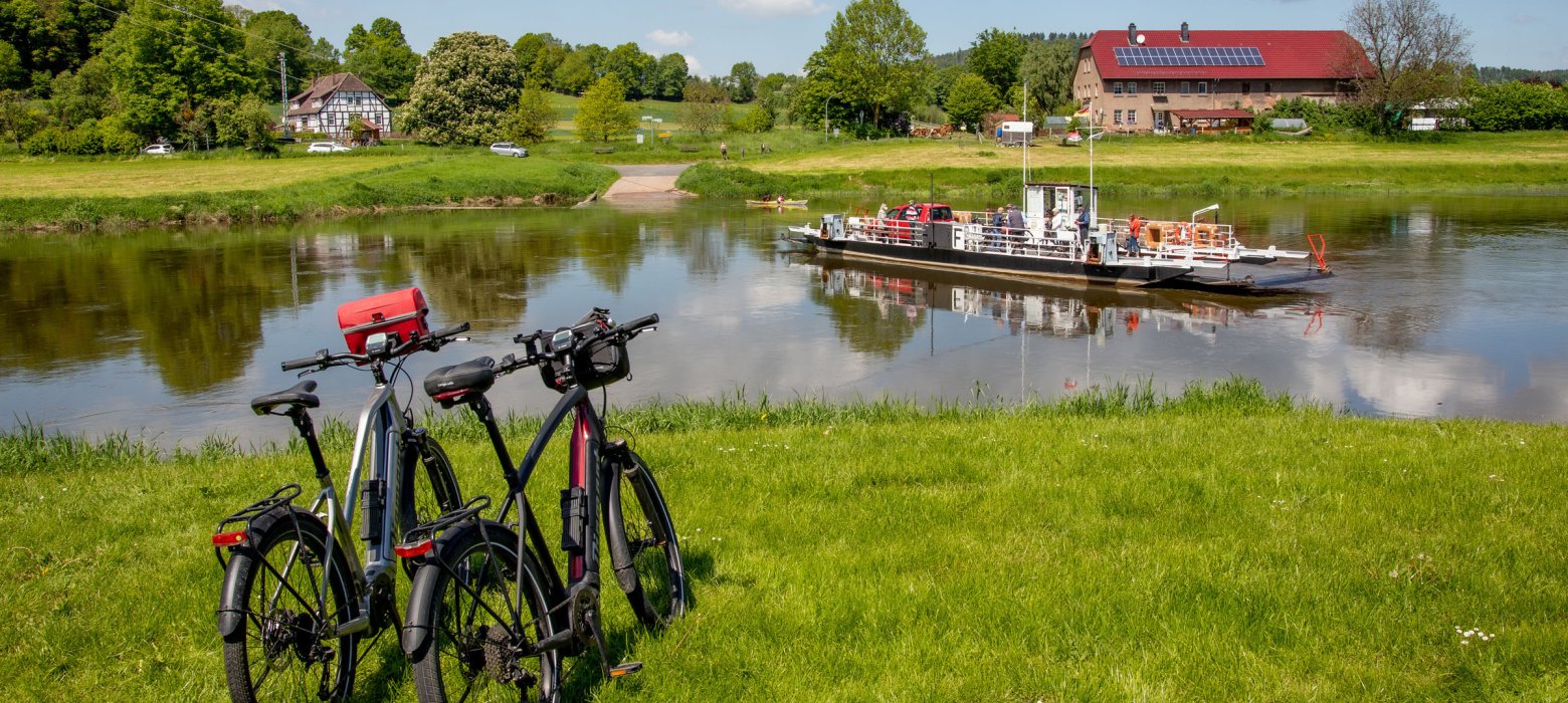 Lippoldsberg | Gemeinde Wesertal